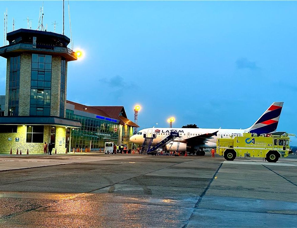 Noticias - Aeropuerto de Cuenca